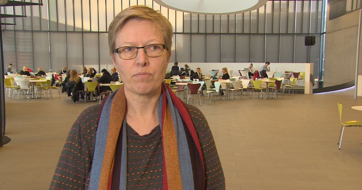 Loftslagsbreytingar kalla á gjörbreytt gildismat og hugarfar - RÚV.is