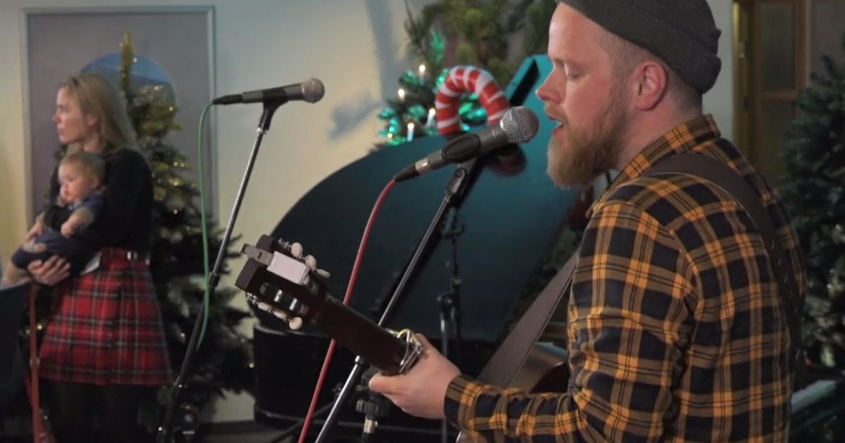 Aðventugleði: Snorri Helgason - RÚV.is