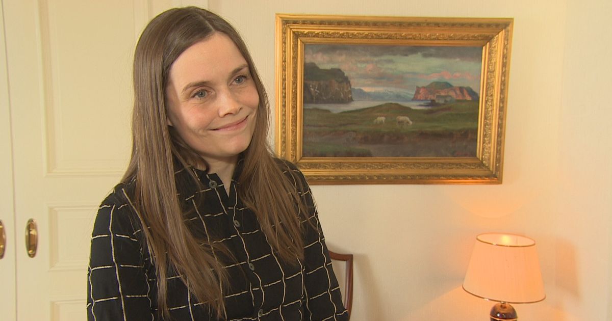 PM among 20 most influential women in world - RÚV.is