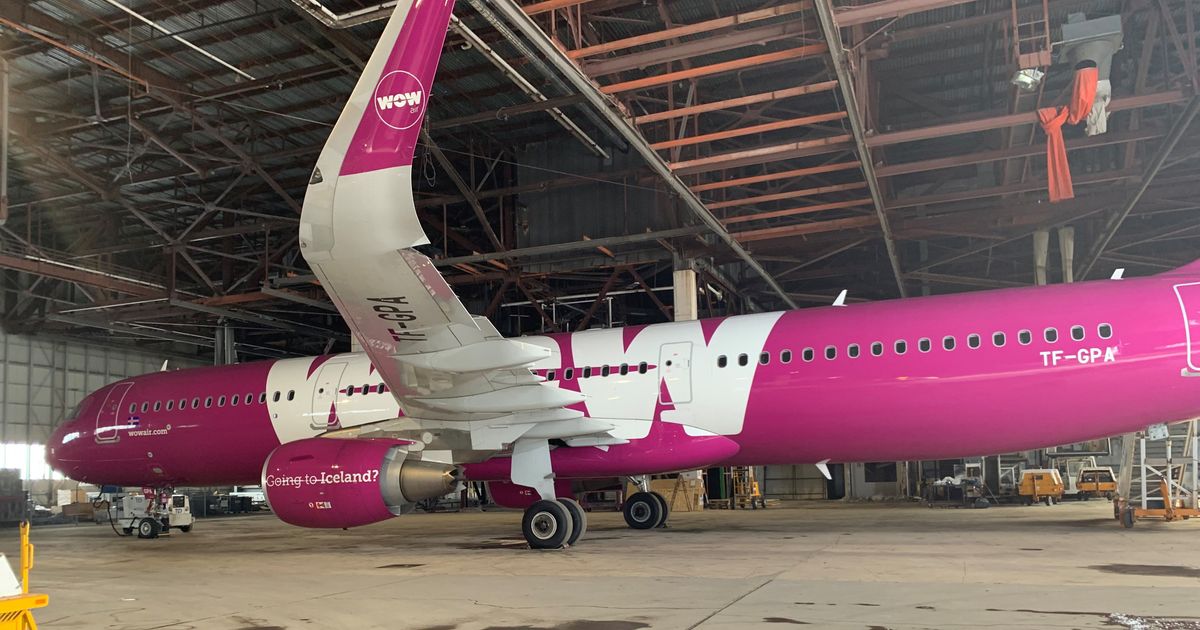 ALC wins impounded plane case - RÚV.is
