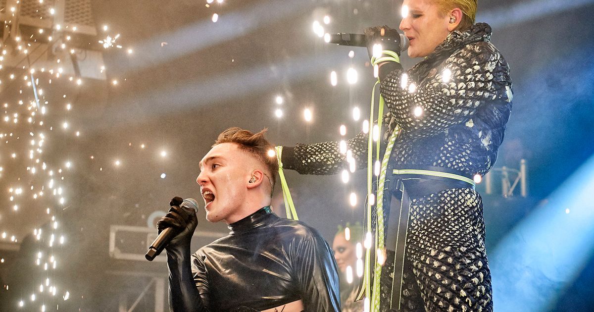 Hatari - Neyslutrans - RÚV.is
