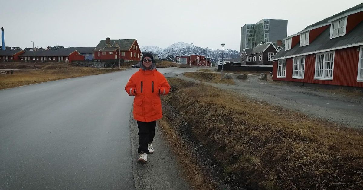 Blaz Roca og félögum vel tekið á Grænlandi - RÚV.is