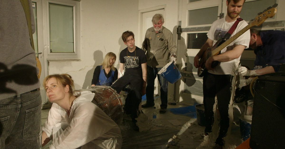 Heimildarmynd um Magnús Pálsson frumsýnd á jóladag - RÚV.is