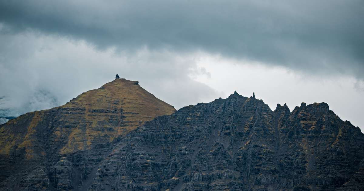 Tragic end to search in Öræfi – 19-year-old tourist found dead - RÚV.is