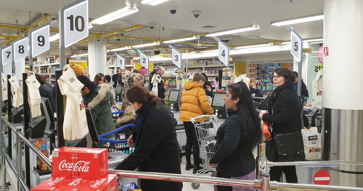 Data indicate inflation continues to soar - RÚV.is