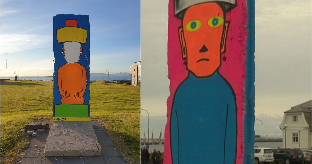 „Þetta er hreint og beint skemmdarverk“ - RÚV.is