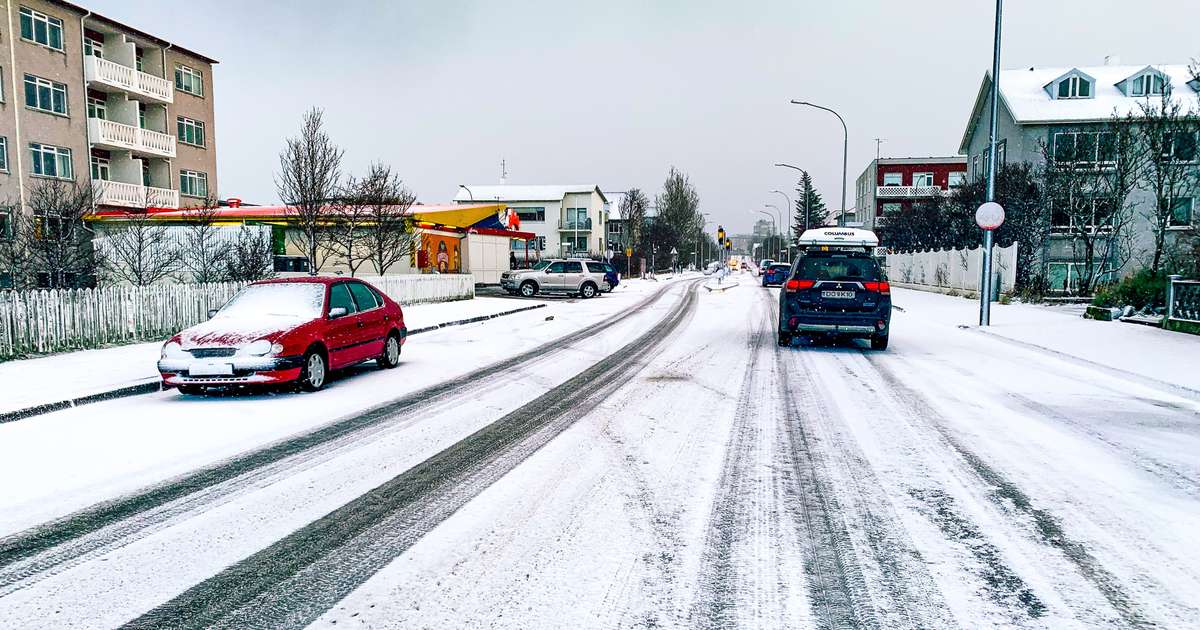Þorláksmessa brestur á með látum og von er á hvítum jólum - RÚV.is