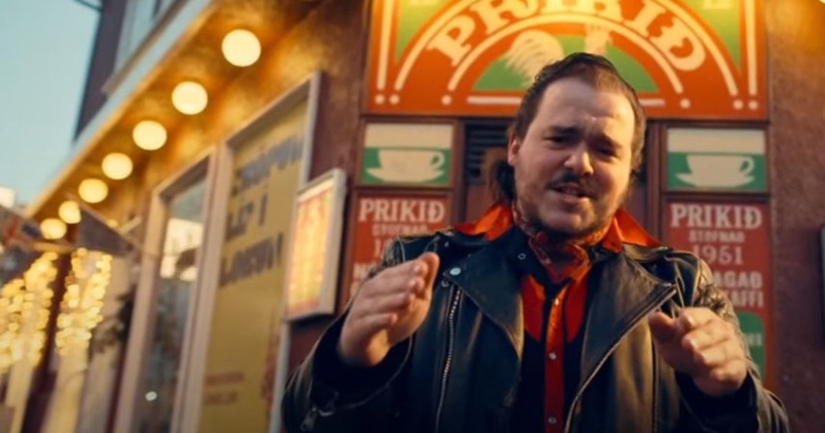 Hjálmar, Villi Neto og Sigrún Stella með nýtt - RÚV.is