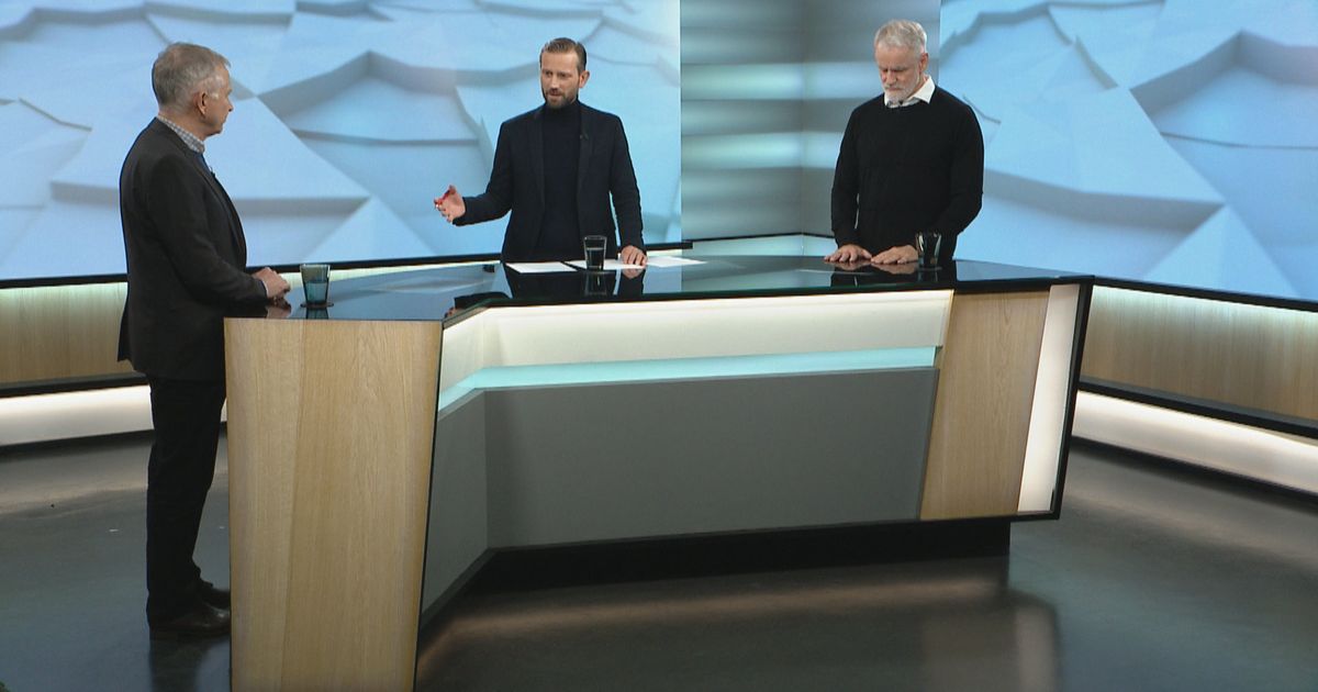 Pfizer research plan dropped - RÚV.is