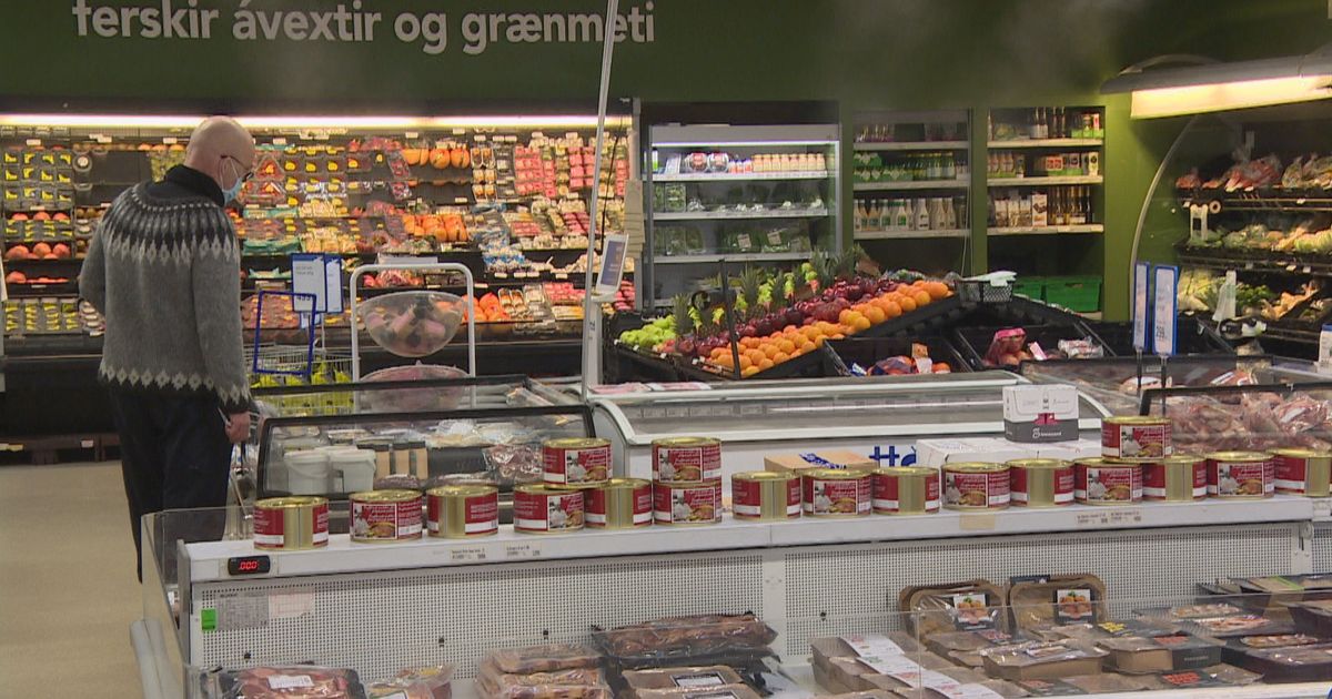 Among the highest inflation in Europe - RÚV.is