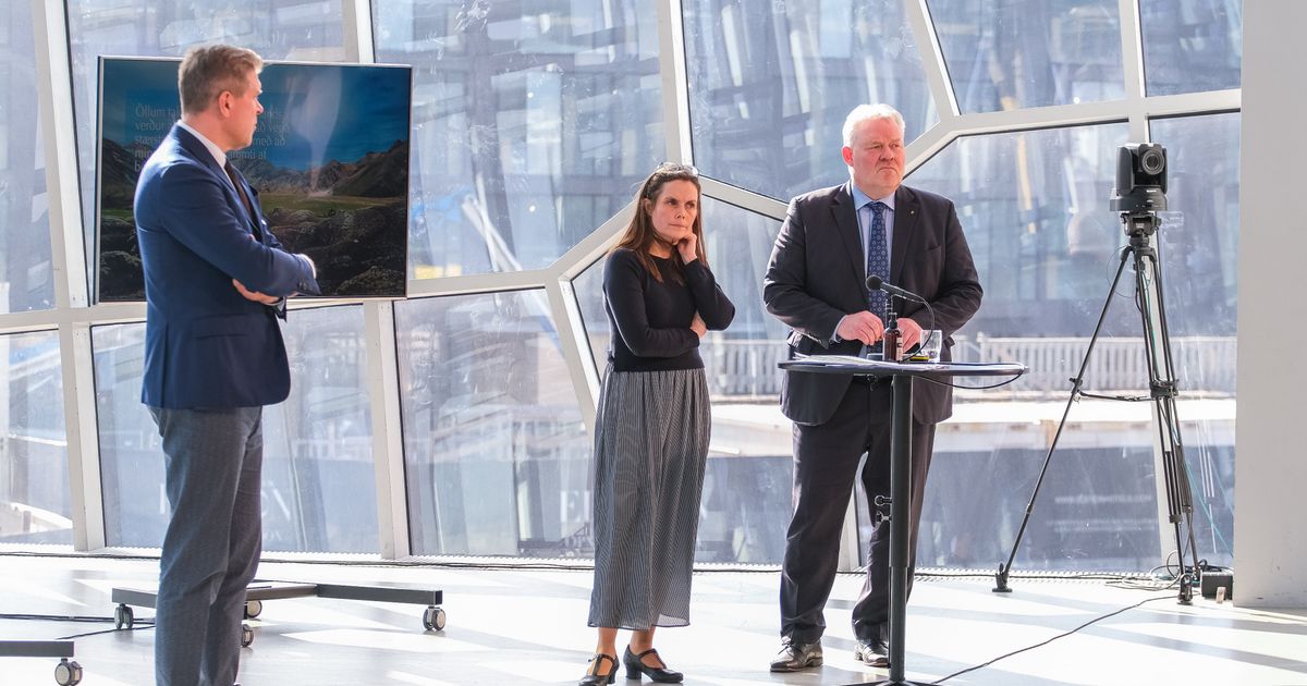 Is fall in inflation a blip? - RÚV.is