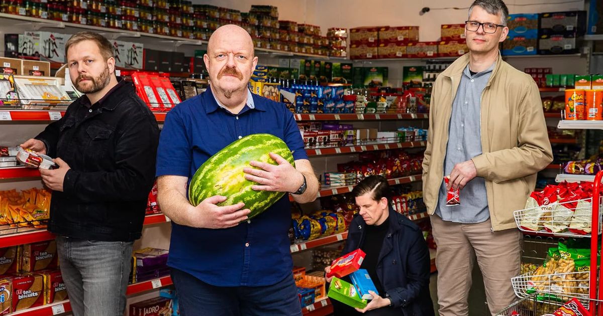 Snorri Helga, Dr Gunni og Eiki Hauks gera engin mistök - RÚV.is