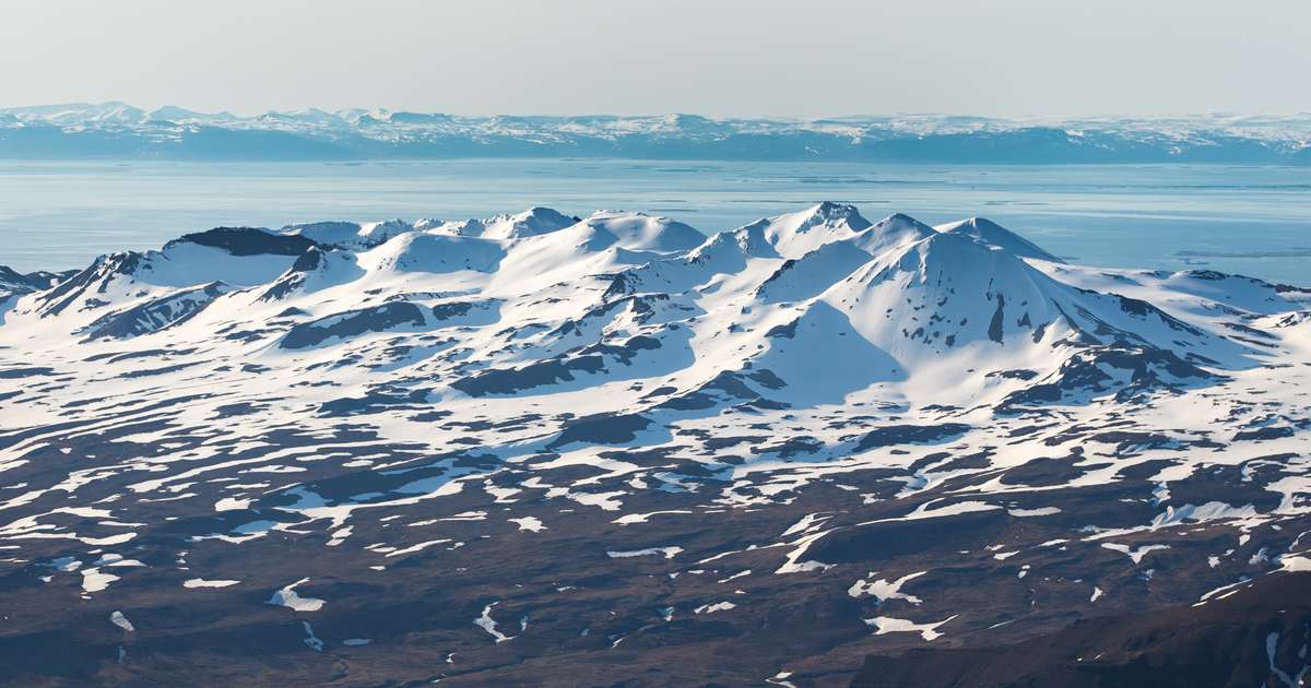 West Iceland: the largest earthquake in over 30 years - RÚV.is