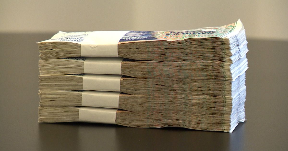 Inflation rate decreasing - RÚV.is