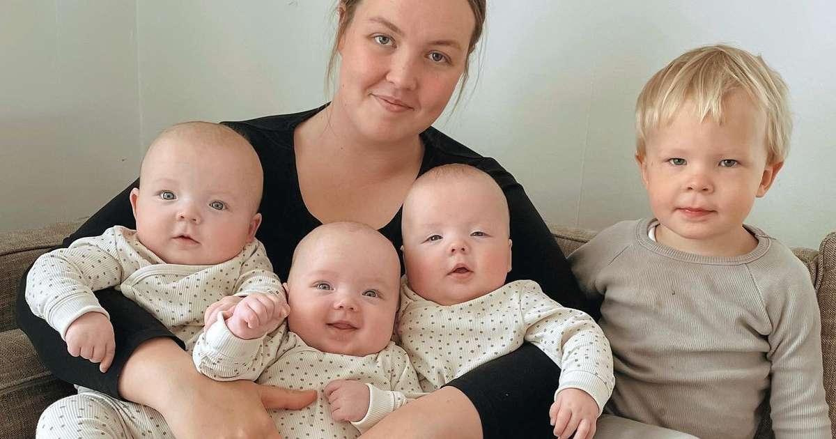 Parents of multiples get longer parental leave - RÚV.is