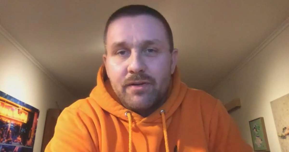 Icelander in Kyiv spent night on bathroom floor during Russian attacks ...