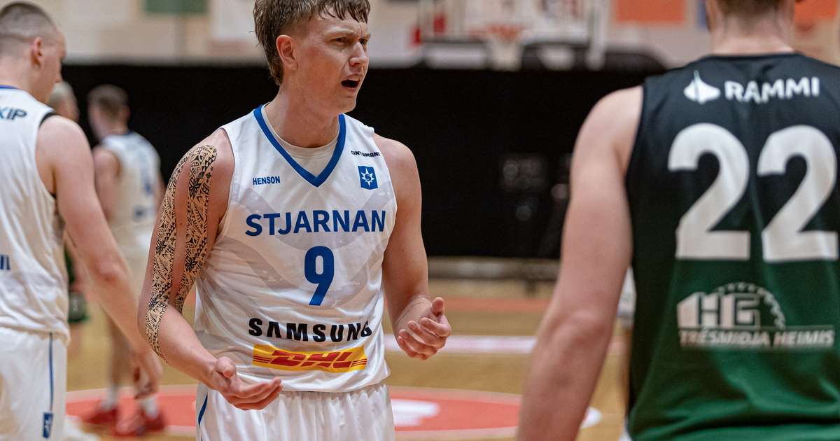 Flautukarfa í framlengingu og Stjarnan með pálmann í höndunum - RÚV.is