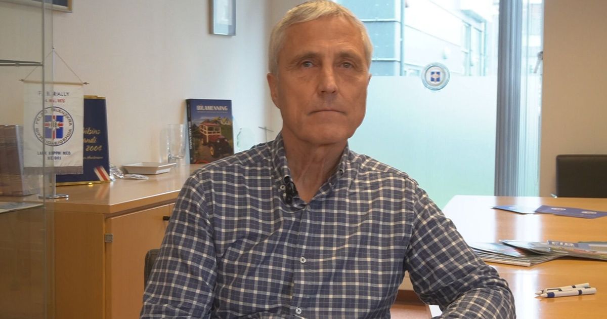 Leggja til innheimtu kílómetragjalds á bifreiðar - RÚV.is