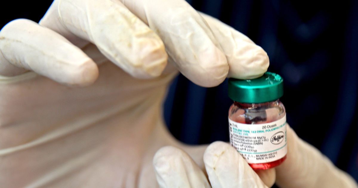 Mælt með bólusetningu gegn mænusótt og barnaveiki - RÚV.is