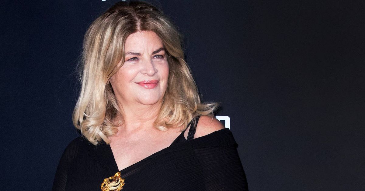 Bandaríska leikkonan Kirstie Alley er látin - RÚV.is