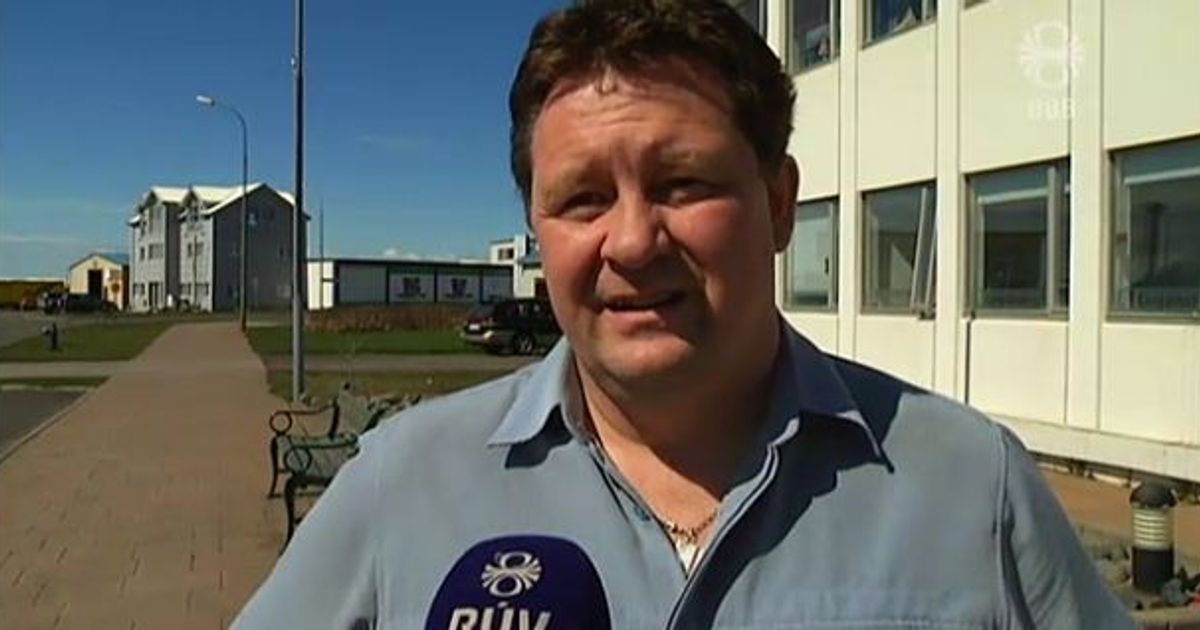 Trúnaðarbrestur ástæða uppsagnar - RÚV.is