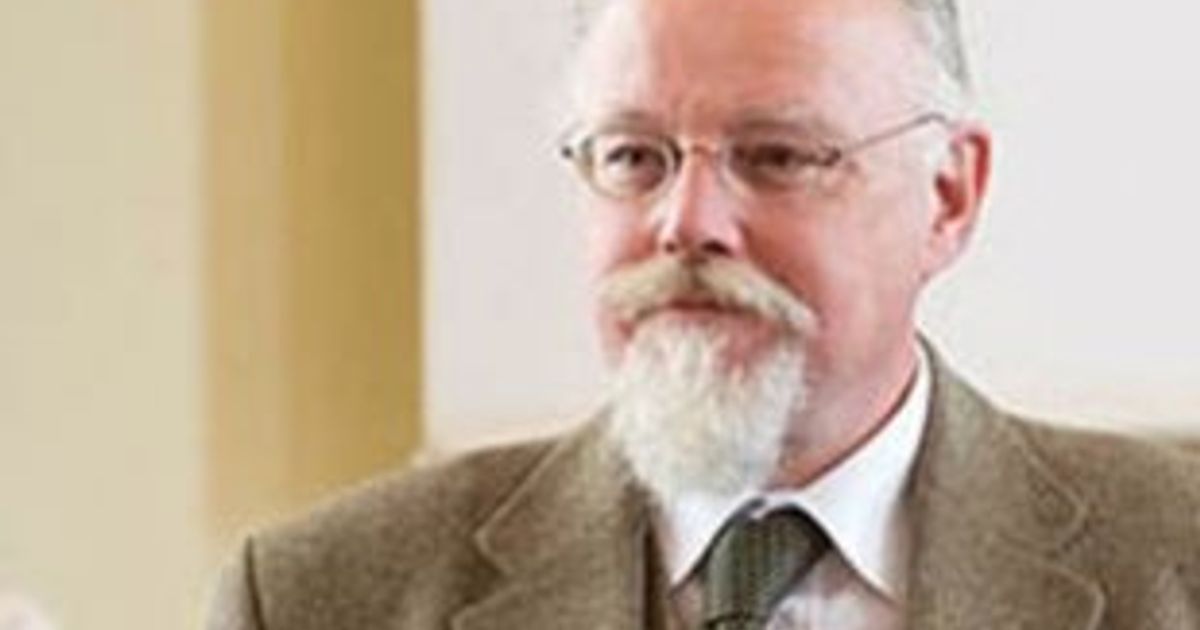 Biskup og Geir Waage funda - RÚV.is