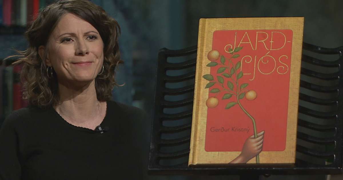 Jarðljós: Þægileg eins og sunnudagsmessa á Rás 1 - RÚV.is