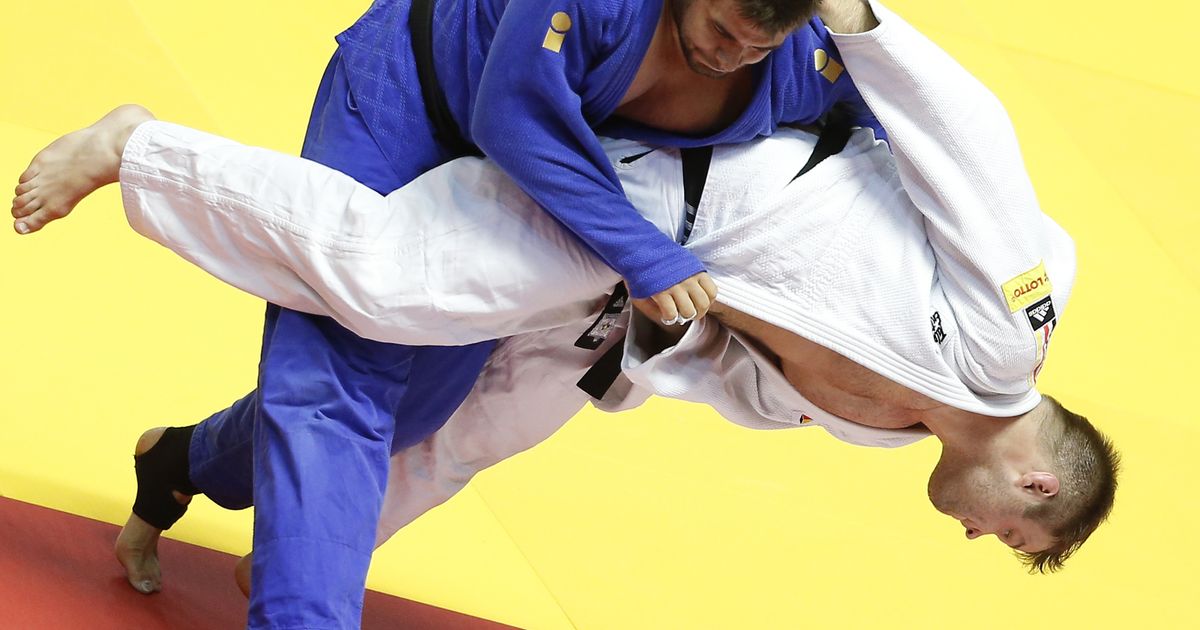 RIG í beinni: Úrslit í júdó - RÚV.is