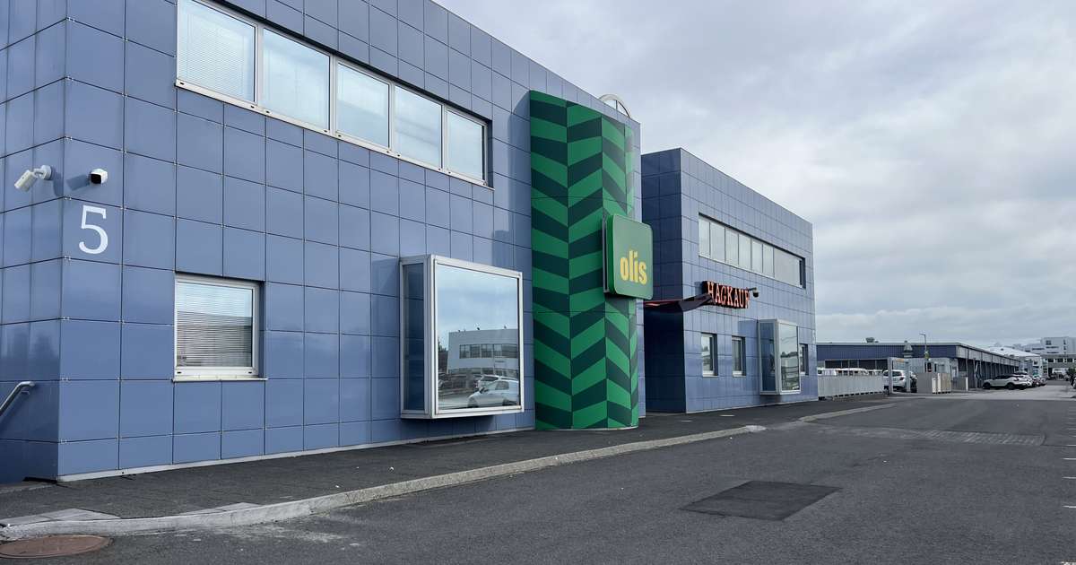 Starfsfólki Hagkaups brugðið - RÚV.is