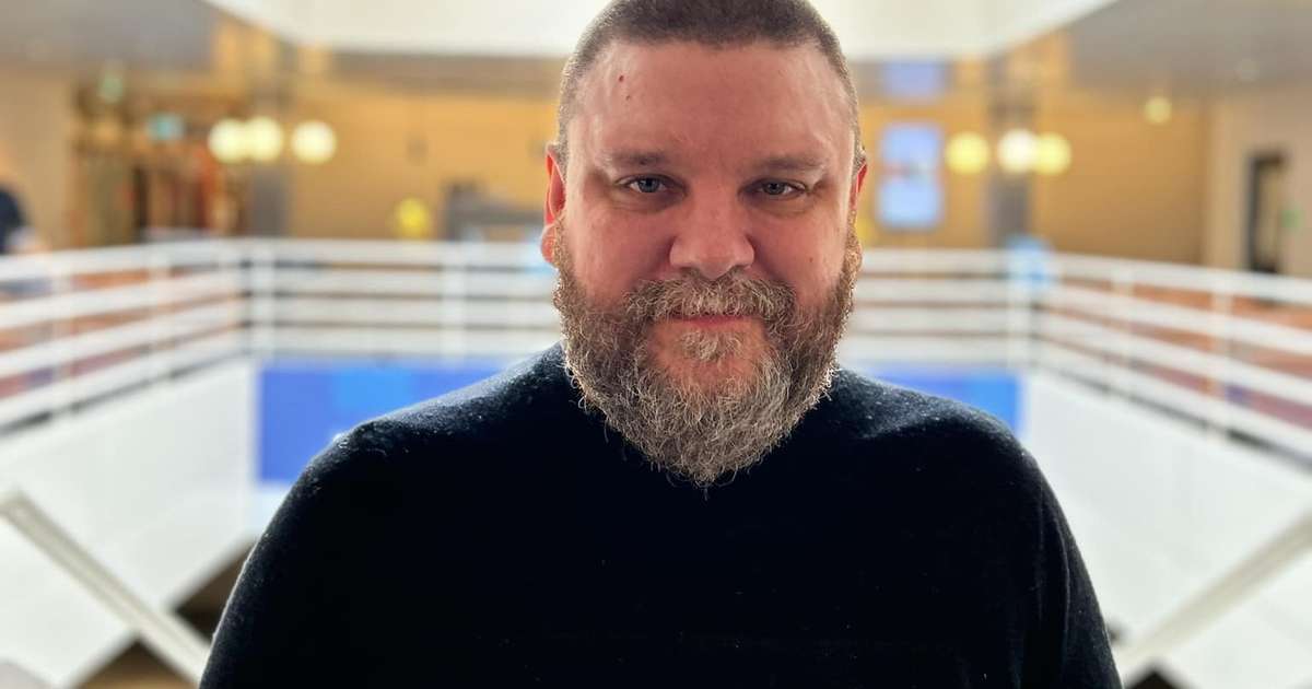 „Mér finnst gaman að vera til í dag en hefur ekkert alltaf þótt það ...