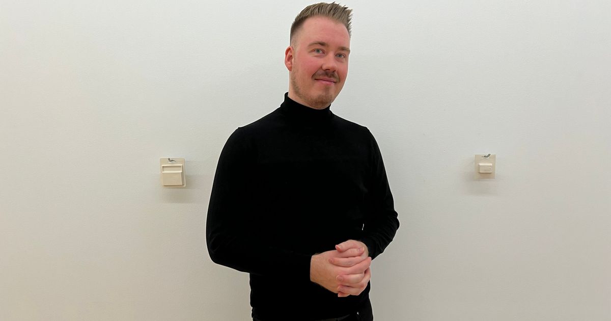 RÚV English Radio: 40 YEARS OF HAFNARBORG, AND "VALUE" - RÚV.is