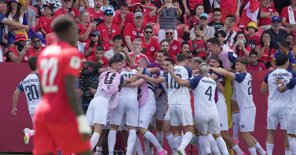 HM-vaktin: Allt jafnt í partýinu í Toronto - RÚV.is