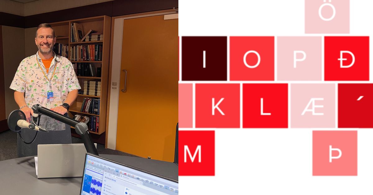 RÚV English Radio - AUÐSKILIÐ RETURNS - RÚV.is