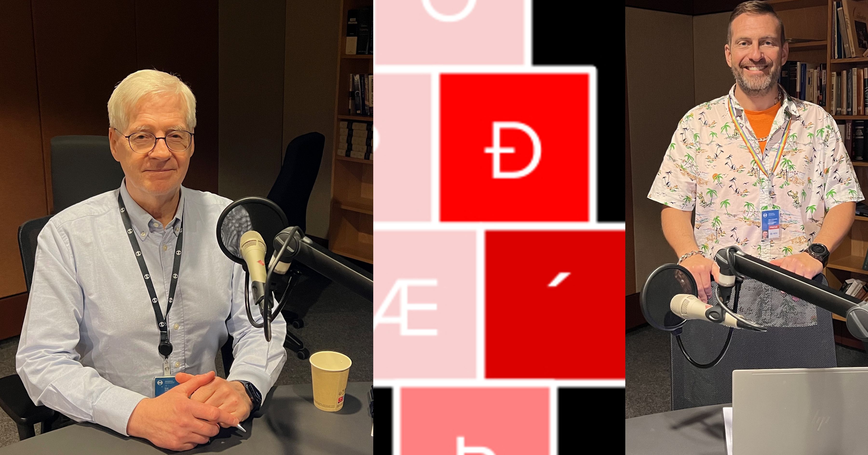 RÚV English Radio - ICELAND ELECTS, AND NEW AUÐSKILIÐ - RÚV.is