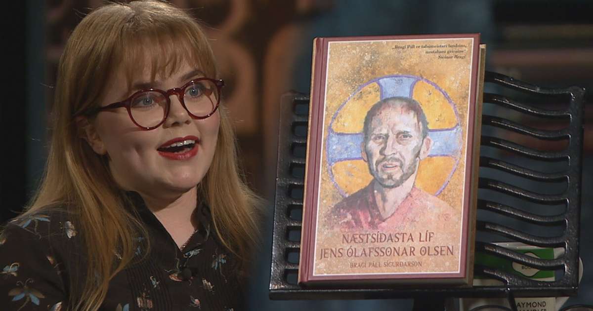 Næstsíðasta líf Jens Ólafssonar Olsen: Bók fyrir þá sem eru alltaf að ...