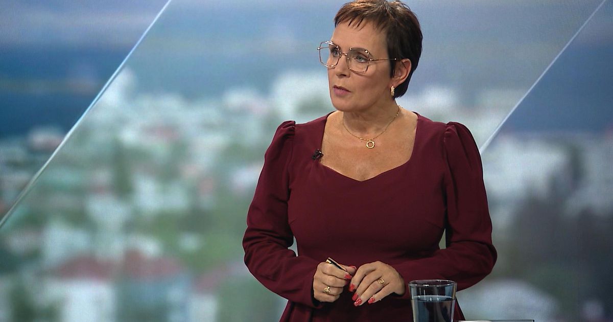 Bjarkey ekki búin að ákveða hvort lagareldisfrumvarp verði lagt fram ...