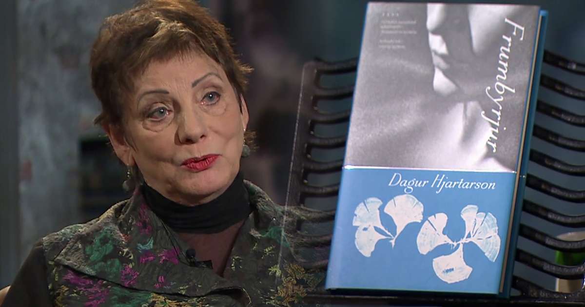 Frumbyrjur: Afskaplega fallega skrifuð saga - RÚV.is