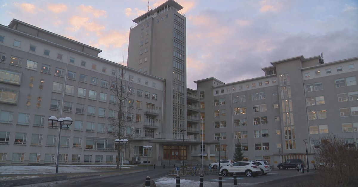 Mislingar greindust á Landspítala - RÚV.is