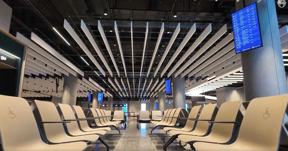 Iceland's main international airport expands - RÚV.is