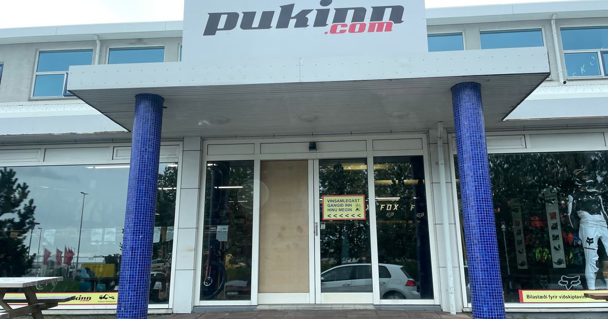 Lögreglan man ekki eftir öðru eins: Brotist inn í fimm hjólabúðir í ...