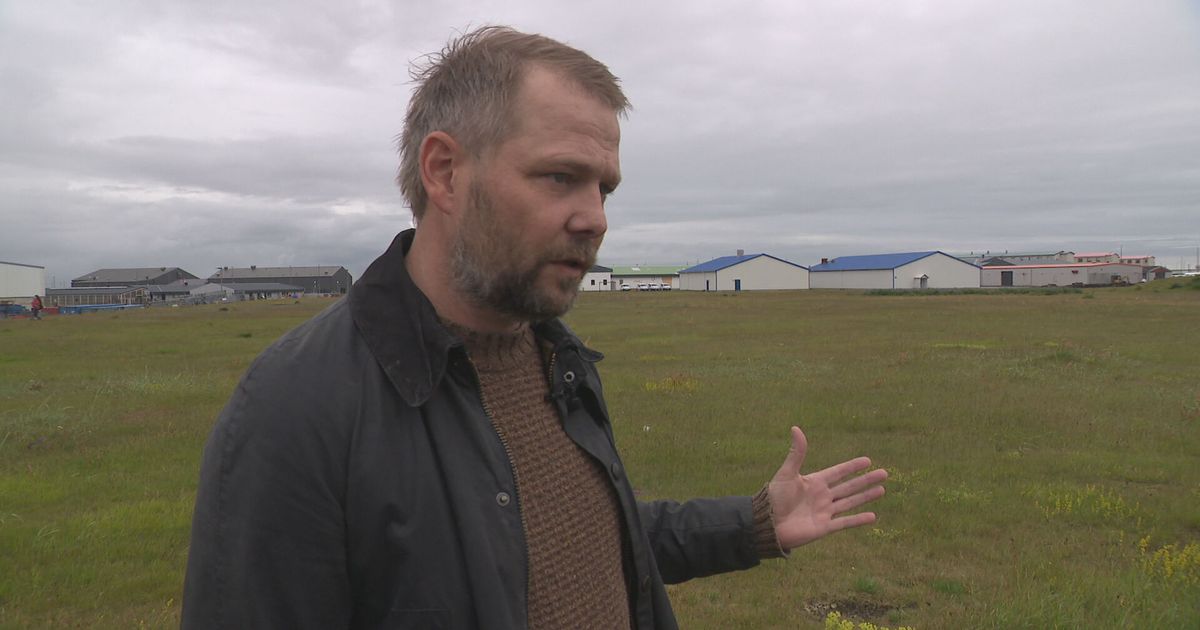 "Here are wide streets and wider pipes" - RÚV.is