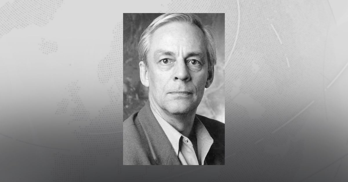 Pétur Einarsson látinn - RÚV.is