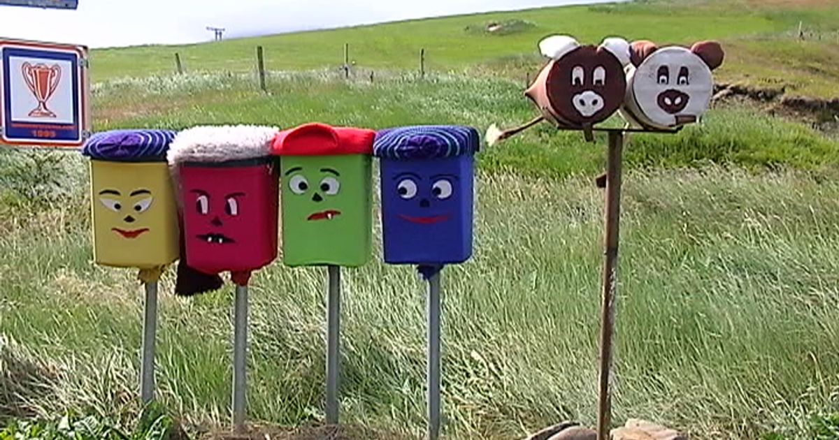 Kanna hug íbúa til skólaaksturs - RÚV.is