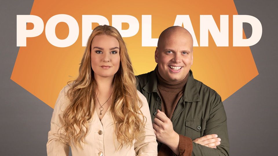 Poppland - Kettir og popp | RÚV Útvarp