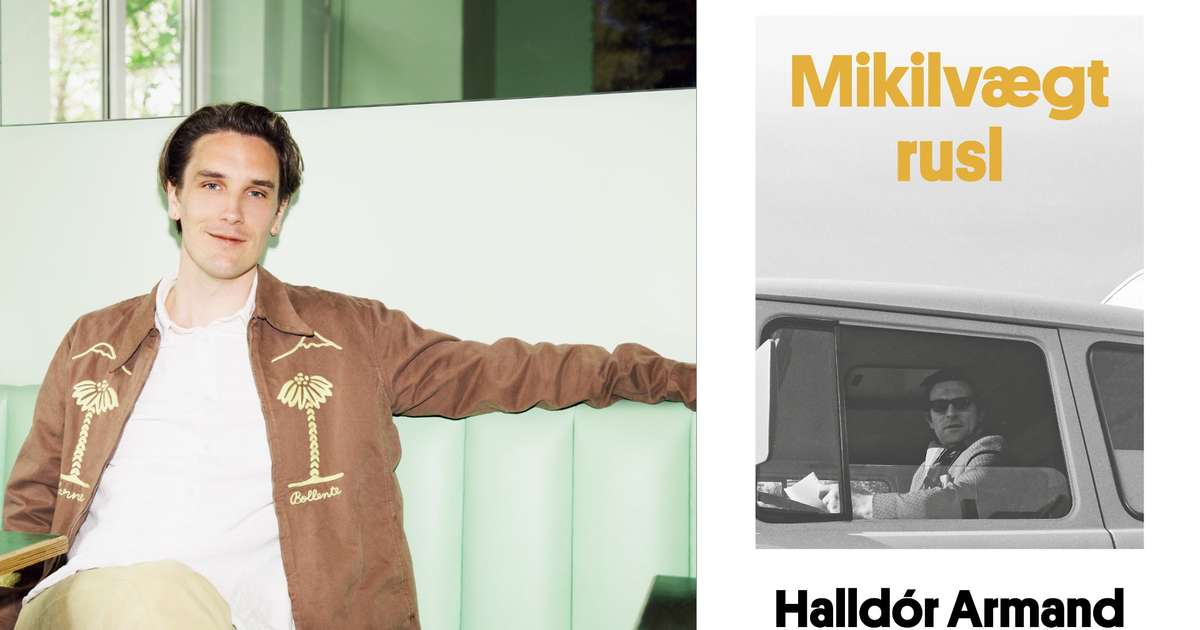 Mikilvægt rusl: Fjörug saga sem skortir eldsneyti - RÚV.is