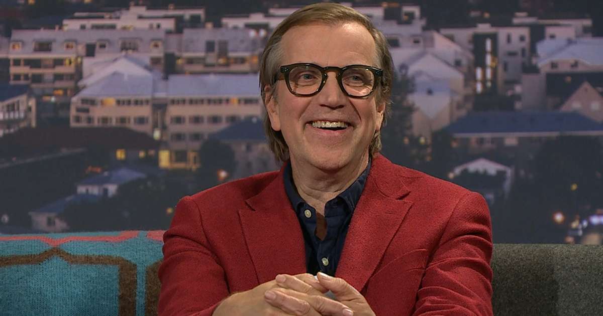 „Jæja, hvað vill Steini litli gera núna?“ - RÚV.is