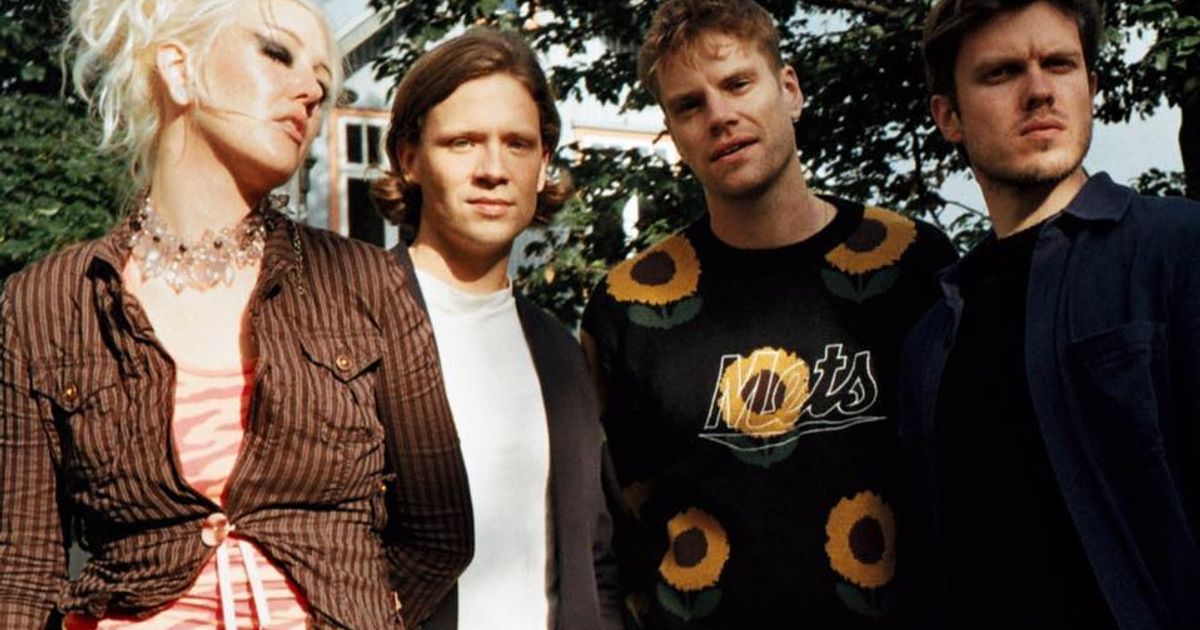 Hljómsveitin Sykur gefur út nýtt lag og slær upp tónleikum - RÚV.is