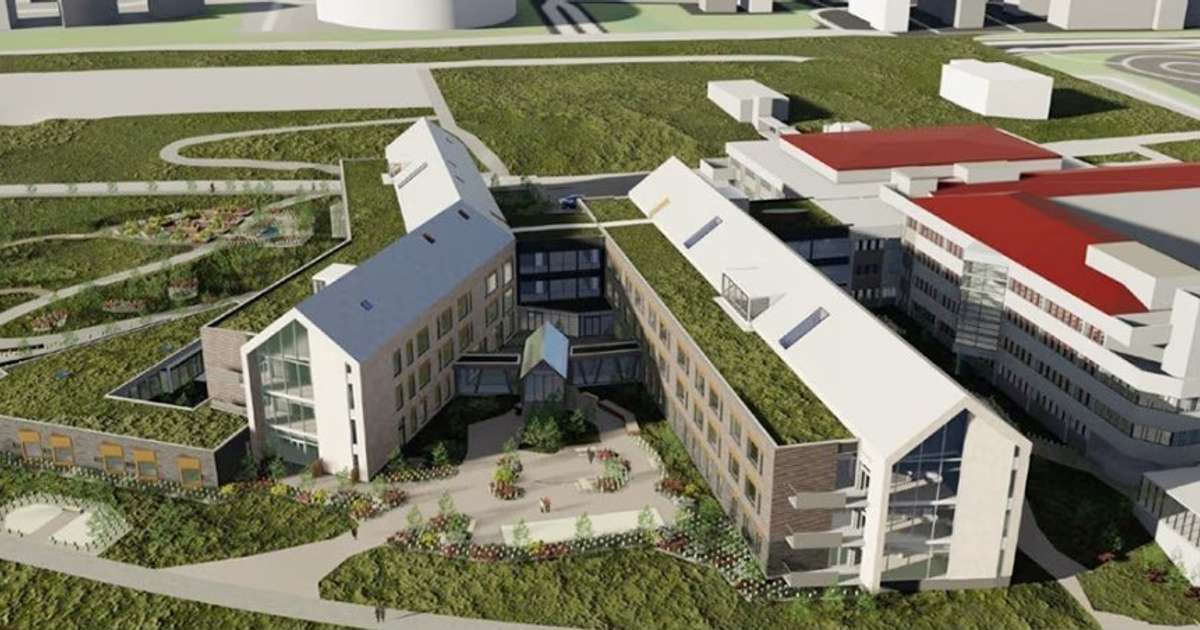 Framkvæmdir við SAk hefjast í júní - RÚV.is