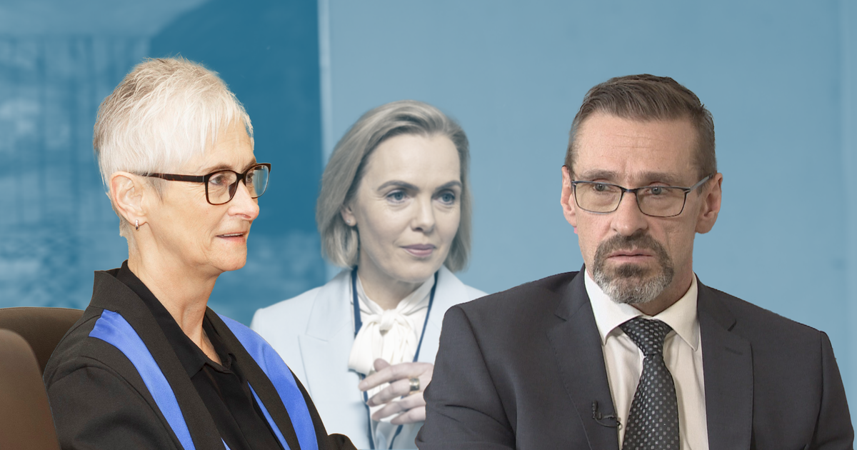 Ríkissaksóknari bakkar og Helgi Magnús þarf ekki að skila lyklum og ...