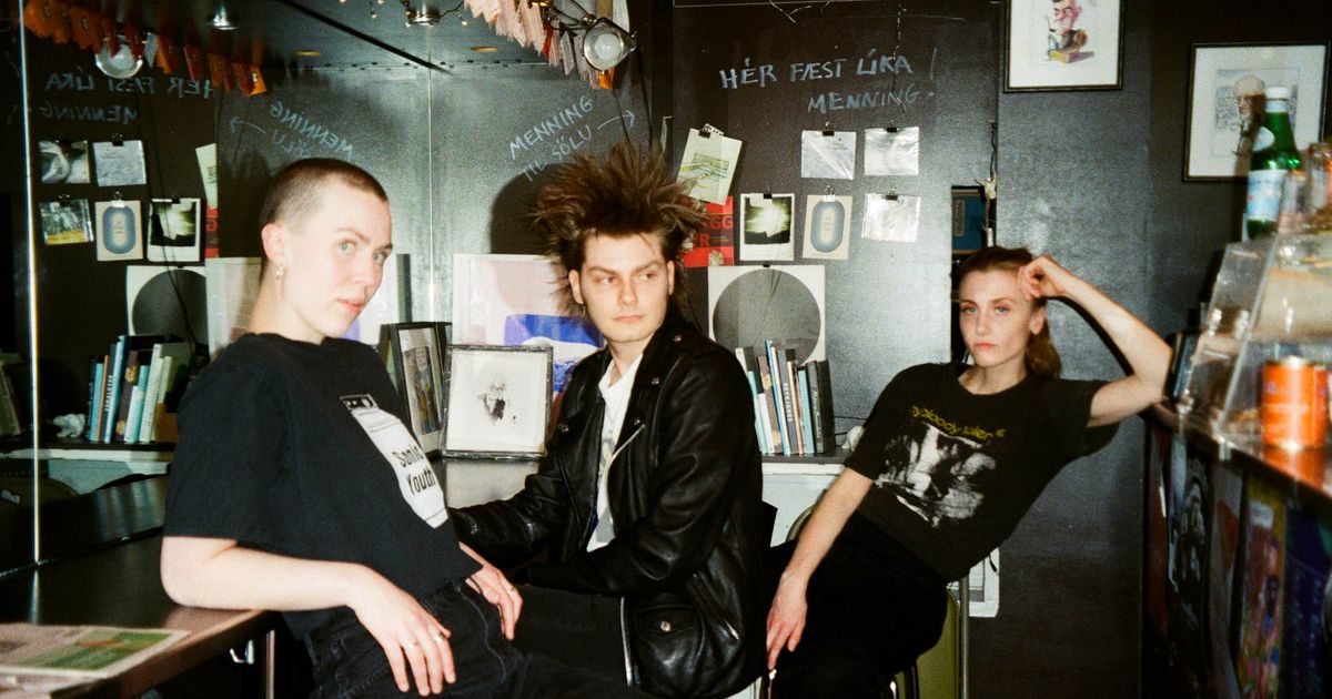 RÚV English Radio - virgin orchestra - RÚV.is